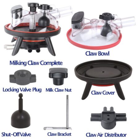 Milking Claw & Claw Part - Tim Gibson